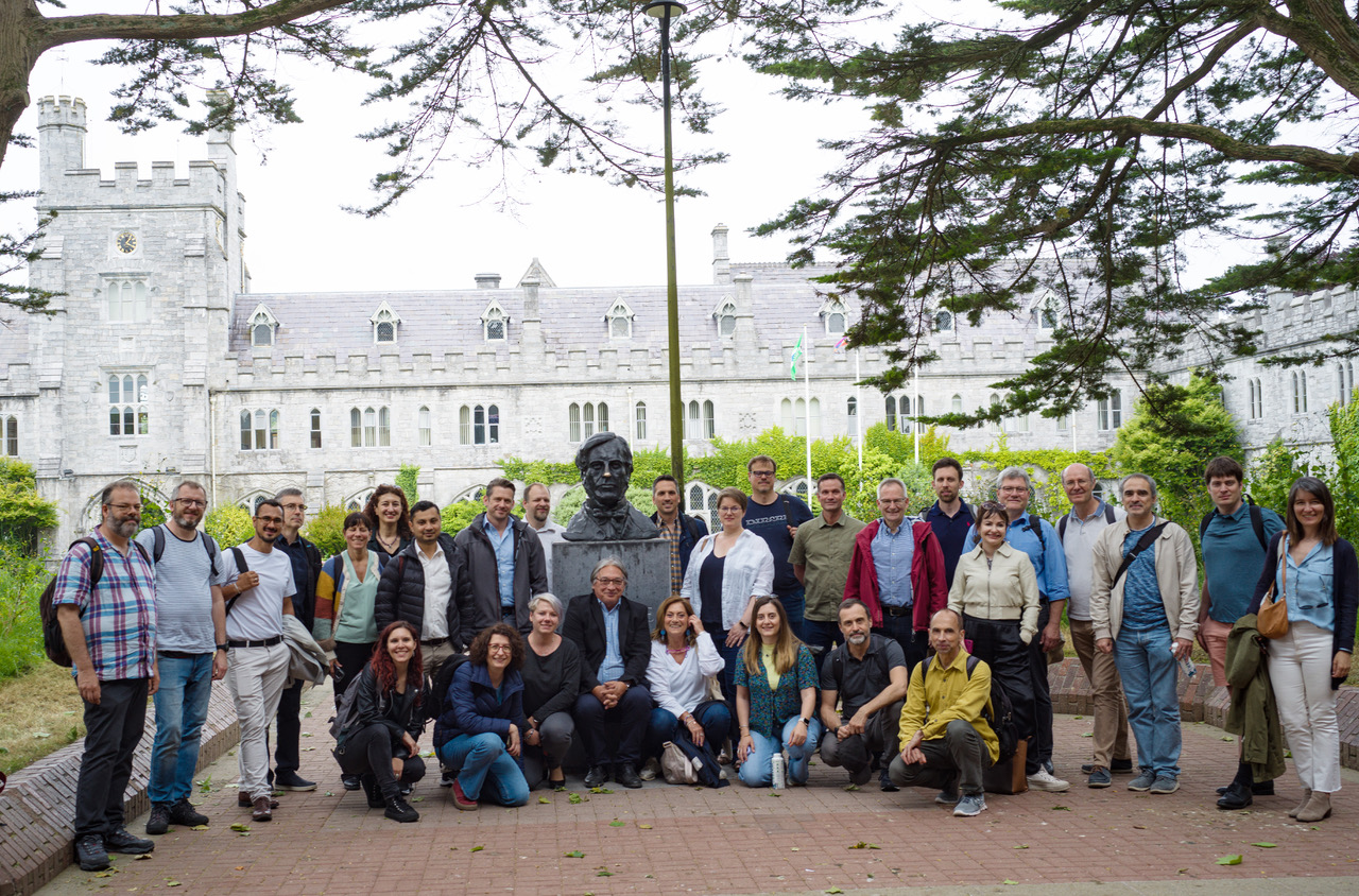 Joint APC Microbiome Ireland & ML4Microbiome Conference, 7-9 June 2023, Cork - ML4 Microbiome