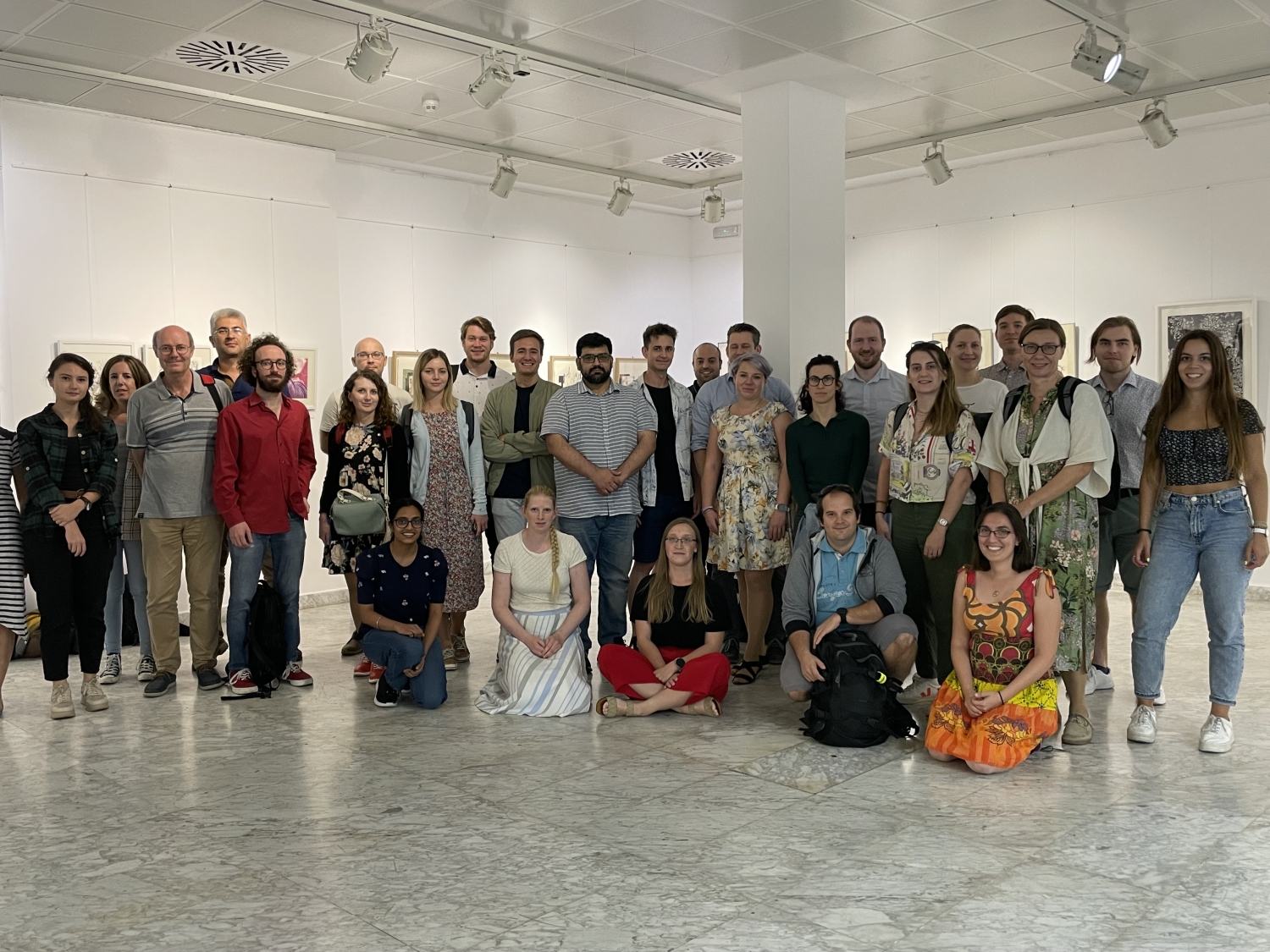 Training - ML4 Microbiome